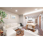 リフォーム事例 | 家族のライフスタイルを変える ホテルライクなLDK。 | 住宅リフォームのPanasonic リフォーム Club